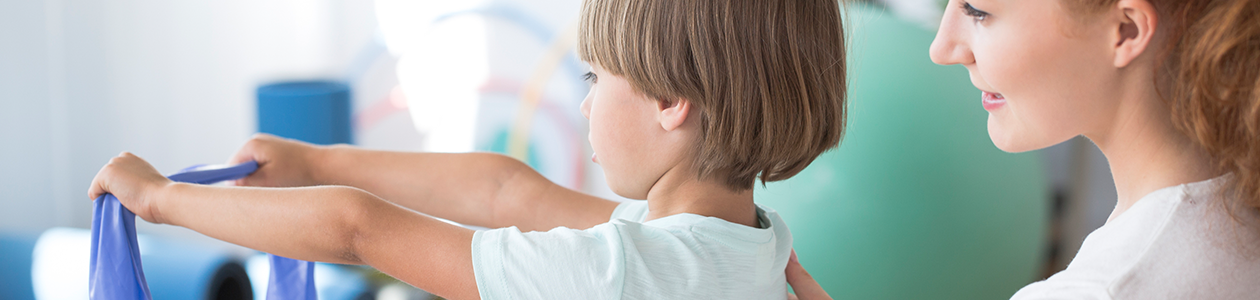 Paediatric Physiotherapy - Northern Health and Social Care Trust
