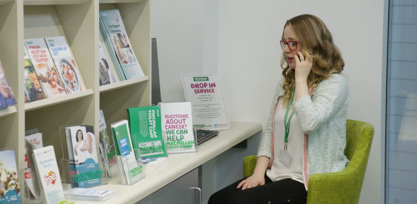 Support during Chemotherapy - Northern Health and Social Care Trust