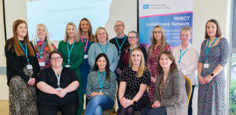 Starting a conversation about loneliness - Northern Health and Social ...
