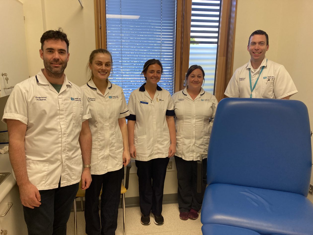 Celebrating Allied Health excellence - Northern Health and Social Care ...