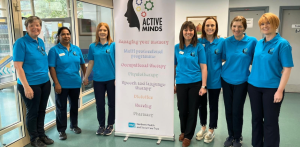 Active Minds programme goes online - Northern Health and Social Care Trust