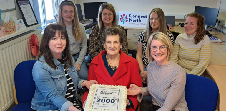 2000 reasons to celebrate as Connect North marks Social Prescribing Day ...