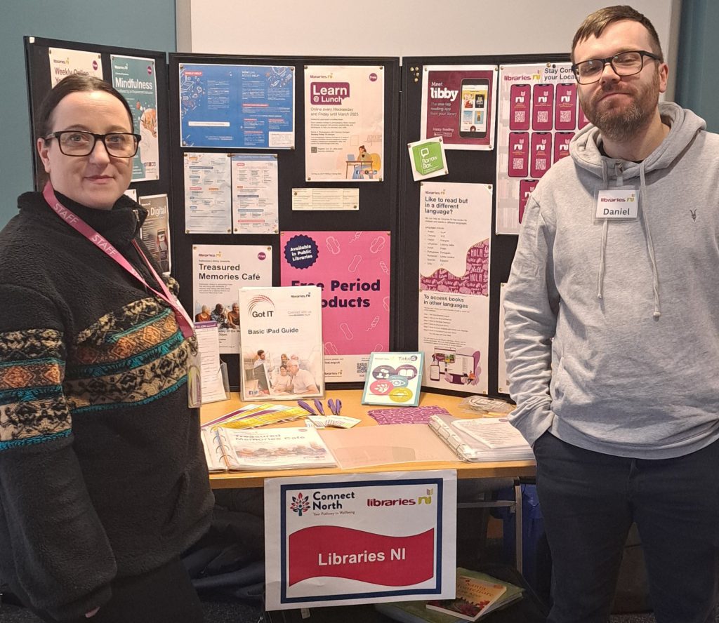 Connect North holds first Community Appointment Day - Northern Health ...