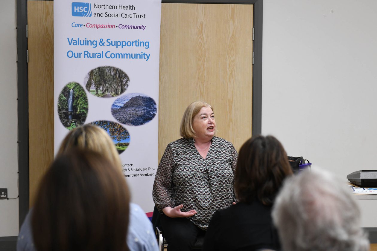 Singing for Fun strikes the right note - Northern Health and Social ...