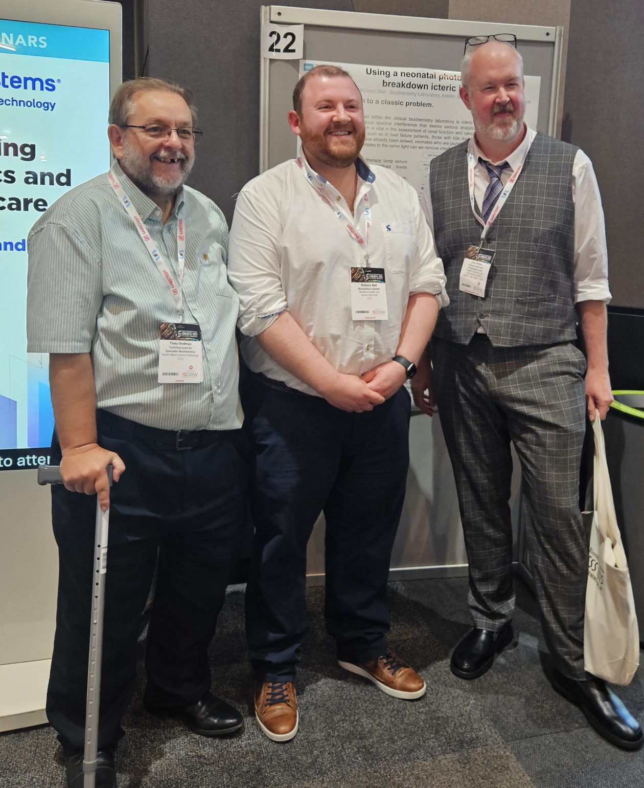 ‘Unprecedented’ success for Northern Trust lab team - Northern Health ...